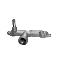 China High Quality Mitsubishi Montero Pajero V73 Auto Parts Cylinder Head Water By-Pass Pipe Engine Cooling Systems Thermostat for sale