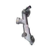 China High Quality Mitsubishi Montero Pajero V73 Auto Parts Cylinder Head Water By-Pass Pipe Engine Cooling Systems Thermostat for sale