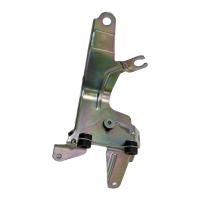 China Original Quality Mitsubishi Pajero Sports ABS Master Pump Installation Bracket New for Version KH6W KG6W Buffer Glue 4670A626 for sale