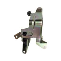 China Original Quality Mitsubishi Pajero Sports ABS Master Pump Installation Bracket New for Version KH6W KG6W Buffer Glue 4670A626 for sale