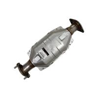 China Original Quality Mitsubishi Pajero V73V77V93V97 Catalytic Converter Exhaust System New Exhaust Exhaust Purifier Engine Parts for sale