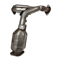 China Original Quality Mitsubishi Pajero Montero V73 V77 V93 V97 Catalytic Converter New 1584A323-Compatible Exhaust Engine Parts for sale