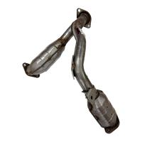 China Original Quality Mitsubishi Pajero Montero V73 V77 V93 V97 Catalytic Converter New 1584A323-Compatible Exhaust Engine Parts for sale