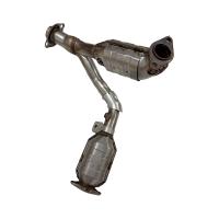 China Original Quality Mitsubishi Pajero Montero V73 V77 V93 V97 Catalytic Converter New 1584A323-Compatible Exhaust Engine Parts for sale