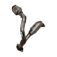 China Original Quality Mitsubishi Pajero Montero V73 V77 V93 V97 Catalytic Converter New 1584A323-Compatible Exhaust Engine Parts for sale