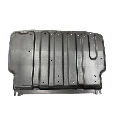 China Mitsubishi Pajero Montero Car Engine Room Under Cover SKID Splash Shield Body Part Fitment for V93V97  MR437668 for sale