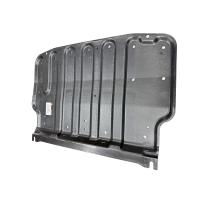 China Mitsubishi Pajero Montero Car Engine Room Under Cover SKID Splash Shield Body Part Fitment for V93V97  MR437668 for sale