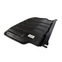 China Mitsubishi Pajero Montero Car Engine Room Under Cover SKID Splash Shield Body Part Fitment for V93V97  MR437668 for sale