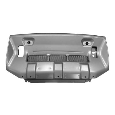 China Mitsubishi Pajero Montero V87 V93 V97 Radiator Lower Guard Plate New Condition Car Engine Room Cover Tow Hook Model 5370A381 for sale