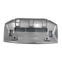 China Mitsubishi Pajero Montero V87 V93 V97 Radiator Lower Guard Plate New Condition Car Engine Room Cover Tow Hook Model 5370A381 for sale