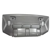 China Mitsubishi Pajero Montero V87 V93 V97 Radiator Lower Guard Plate New Condition Car Engine Room Cover Tow Hook Model 5370A381 for sale
