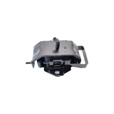 China Mitsubishi Pajero Montero V43 Engine Mounts MR210032 Anti-Vibration Rubber Pad Glue Cushioning Machine for Reduced Vibration for sale