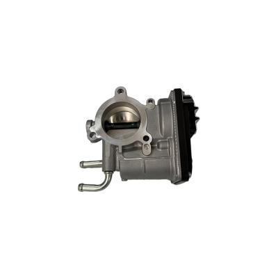 China New KL Replacement Mitsubishi Eclipsecross GK1W Engine Air Intake Valve Electronic Throttle Assembly 1450A249 4B40 1 Year for sale