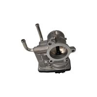 China New KL Replacement Mitsubishi Eclipsecross GK1W Engine Air Intake Valve Electronic Throttle Assembly 1450A249 4B40 1 Year for sale