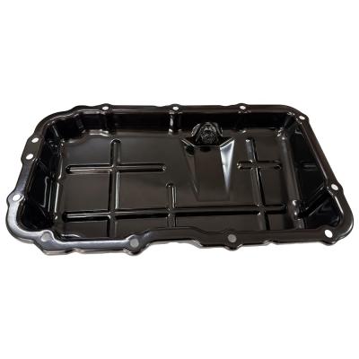 China Original Quality Mitsubishi 2023 New Outlander Engine Oil Pan Set 11110W040P Filter Tray 4B40 Engine Accessories for sale