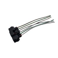 China Mitsubishi Pajero V73 V77 V93 V97 Electronic Throttle Valve Plug with 6-Wire Socket Cable New Condition Engine Cable Plug for sale