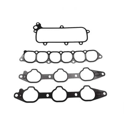 China Mitsubishi Pajero Montero V73V63 Original Quality New Car Engine Air Intake System Sealing Gasket Steel Leather Pad for sale