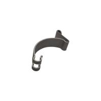 China Mitsubishi Pajero Montero V73V77V93V97V98 New Air Filter Box Metal Iron MR404331 with Lock Switch and Clamp for sale