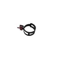 China New KL Mitsubishi Pajero Radiator Cooling Water Pipe Metal Buckle Clamp Fastener MU000619 for sale
