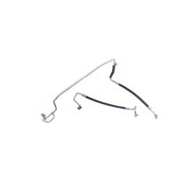 China New Mitsubishi Pajero Montero Air Conditioner Radiator High Pressure and Low Pressure Pipe MR360811 MR500960 OEM Standard Size for sale