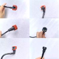 China New Mitsubishi Pajero V93/V95/V97 Fuel Tank Oil Pump Outlet Pipe 1741A375 for sale