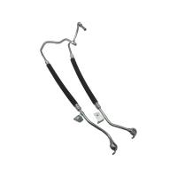 China New Mitsubishi Pajero V73V75V77 Engine Oil Cooling System Oil Inlet and Outlet Pipes MR431080 MR431081 for sale