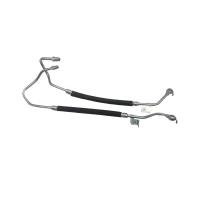 China New Mitsubishi Pajero V73V75V77 Engine Oil Cooling System Oil Inlet and Outlet Pipes MR431080 MR431081 for sale
