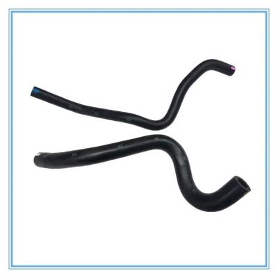China Mitsubishi Pajero V73V75V77 Steering Gear Power Pump Oil Pot Inlet Pipe Oil Outlet Pipe Rubber Hose MR418484 MR418485 for sale