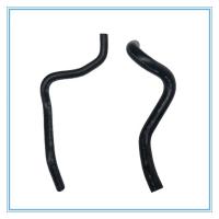 China Mitsubishi Pajero V73V75V77 Steering Gear Power Pump Oil Pot Inlet Pipe Oil Outlet Pipe Rubber Hose MR418484 MR418485 for sale