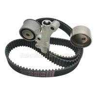 China Mitsubishi Pajero Montero V87V95V97 Engine Timing Belt Toothed Belt Kit 201 Tooth Tensioner Tensioner MD358549 for sale