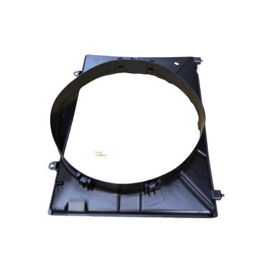 China Mitsubishi Pajero Montero V73 2001-2006 Body Parts Car Fan Shroud MR404898 Engine Wind Collecting Plastic Guard for sale