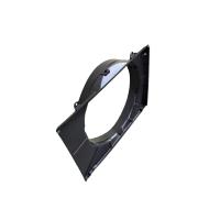 China Mitsubishi Pajero Montero V73 2001-2006 Body Parts Car Fan Shroud MR404898 Engine Wind Collecting Plastic Guard for sale