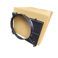 China Mitsubishi Pajero Montero V73 2001-2006 Body Parts Car Fan Shroud MR404898 Engine Wind Collecting Plastic Guard for sale
