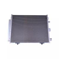 China For Mitsubishi Pajero New  AC Condenser Car Part Air Cooling System Cooling Mesh Belt Desiccant for sale