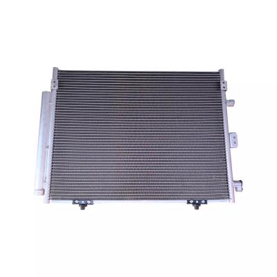 China For Mitsubishi Pajero New  AC Condenser Car Part Air Cooling System Cooling Mesh Belt Desiccant for sale