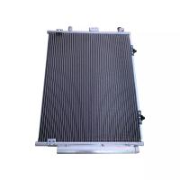 China For Mitsubishi Pajero New  AC Condenser Car Part Air Cooling System Cooling Mesh Belt Desiccant for sale