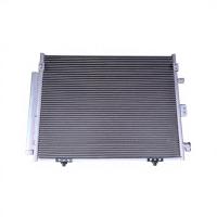 China For Mitsubishi Pajero New  AC Condenser Car Part Air Cooling System Cooling Mesh Belt Desiccant for sale