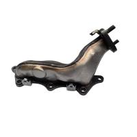 China New Condition Mitsubishi Pajero Montero Engine Exhaust Manifold Fits 4 IV 6G72 6G75 1555A338 1555A341 for sale