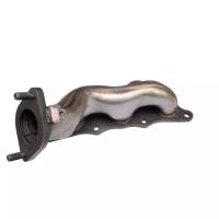 China New Condition Mitsubishi Pajero Montero Engine Exhaust Manifold Fits 4 IV 6G72 6G75 1555A338 1555A341 for sale