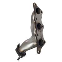 China New Condition Mitsubishi Pajero Montero Engine Exhaust Manifold Fits 4 IV 6G72 6G75 1555A338 1555A341 for sale