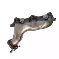 China New Condition Mitsubishi Pajero Montero Engine Exhaust Manifold Fits 4 IV 6G72 6G75 1555A338 1555A341 for sale