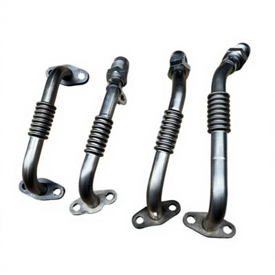 China 1582A125 1582A162 MD301397 MR299615 1582A188 for Mitsubishi Pajero  Intake Circulation Pipe Engine Exhaust Bellows for sale