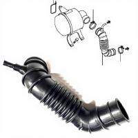 China MD160939  Engine Intake Air Pipe for Mitsubishi Pajero V24/V34/V44 Models 90-04 Air Intake Rubber Hose for sale