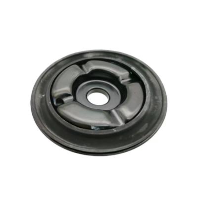 China Car Shock Absorber Rubber Pad Spring Tray Bracket Seat MR491447 Front Shock Absorber Tray for sale
