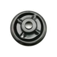 China Car Shock Absorber Rubber Pad Spring Tray Bracket Seat MR491447 Front Shock Absorber Tray for sale