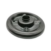 China Car Shock Absorber Rubber Pad Spring Tray Bracket Seat MR491447 Front Shock Absorber Tray for sale