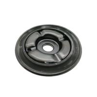 China Car Shock Absorber Rubber Pad Spring Tray Bracket Seat MR491447 Front Shock Absorber Tray for sale