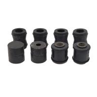 China New Condition Mitsubishi Pajero Montero V31V32V33 Front and Rear Shock Absorber Bushing Rubber Strip Buffer and Block for sale