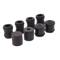 China New Condition Mitsubishi Pajero Montero V31V32V33 Front and Rear Shock Absorber Bushing Rubber Strip Buffer and Block for sale