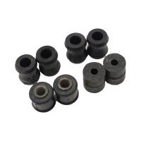 China New Condition Mitsubishi Pajero Montero V31V32V33 Front and Rear Shock Absorber Bushing Rubber Strip Buffer and Block for sale